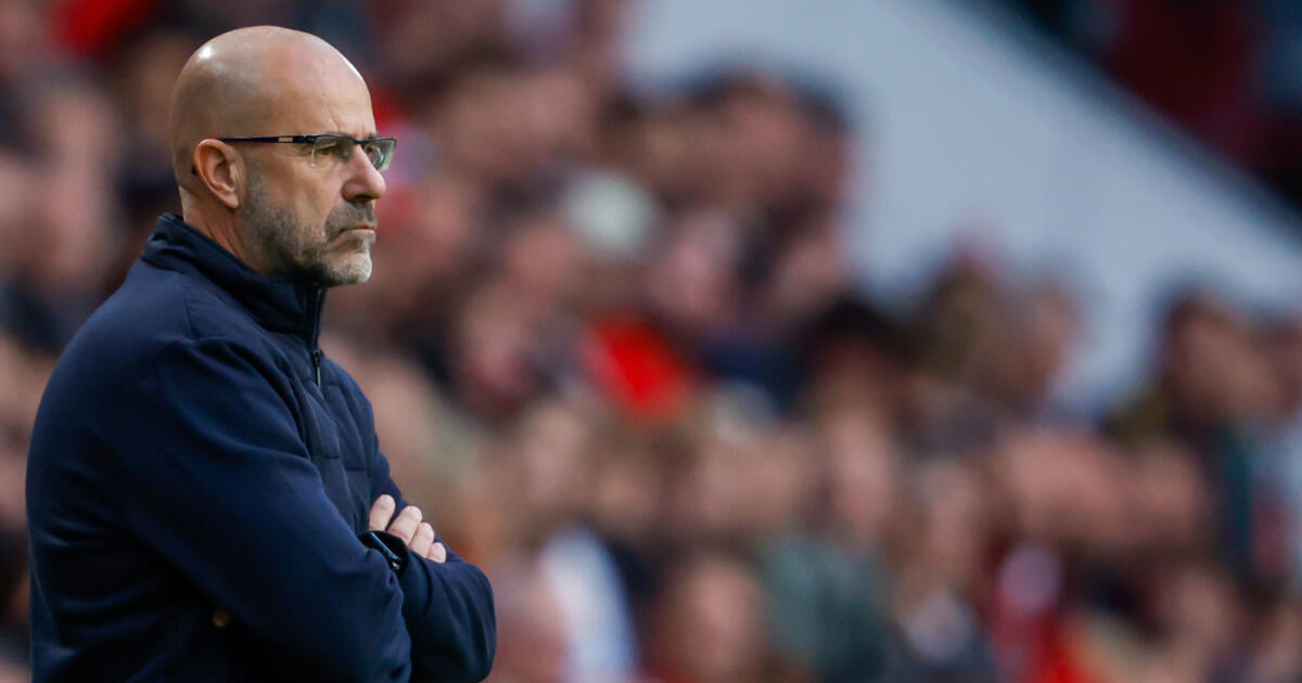 Peter Bosz over geblesseerde PSV'er: "Vroeger was dat einde… | PSVFans