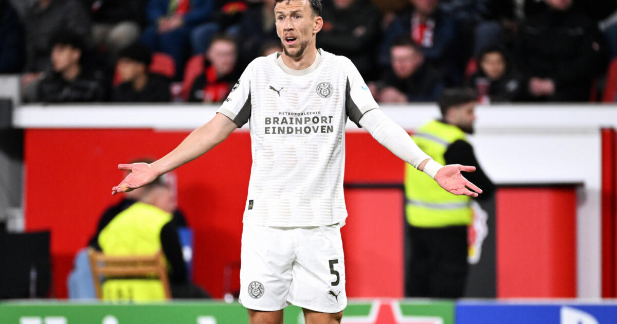 CL-goal Ivan Perisic afgekeurd: "Gewoon een loepzuiver… | PSVFans
