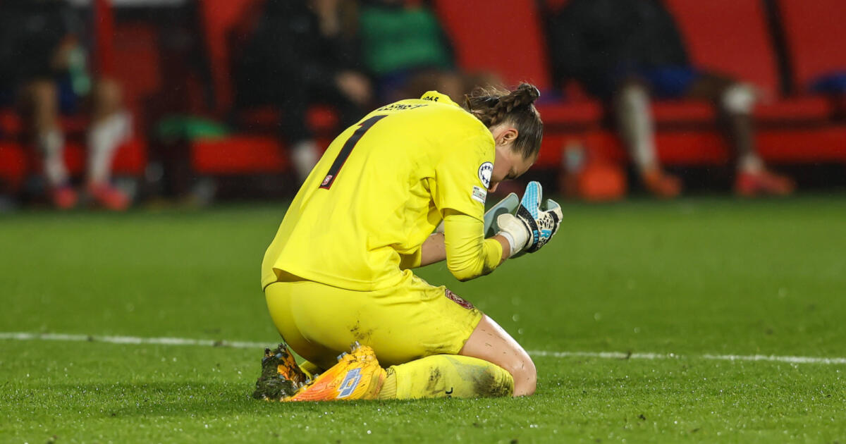 Diede Lemey na debuut in Champions League:… | Vrouwenvoetbalnieuws