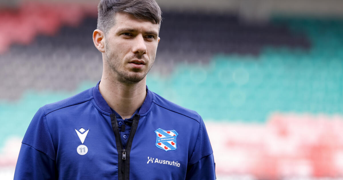 Pelle van Amersfoort: "Als Polen wint, juich ik ook voor… | FeanOnline