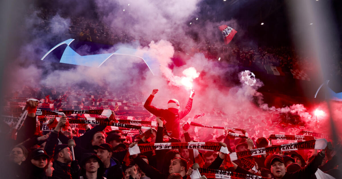 VIDEO'S | PSV-fans zorgen voor heerlijke sfeer in Dortmund… | PSVFans