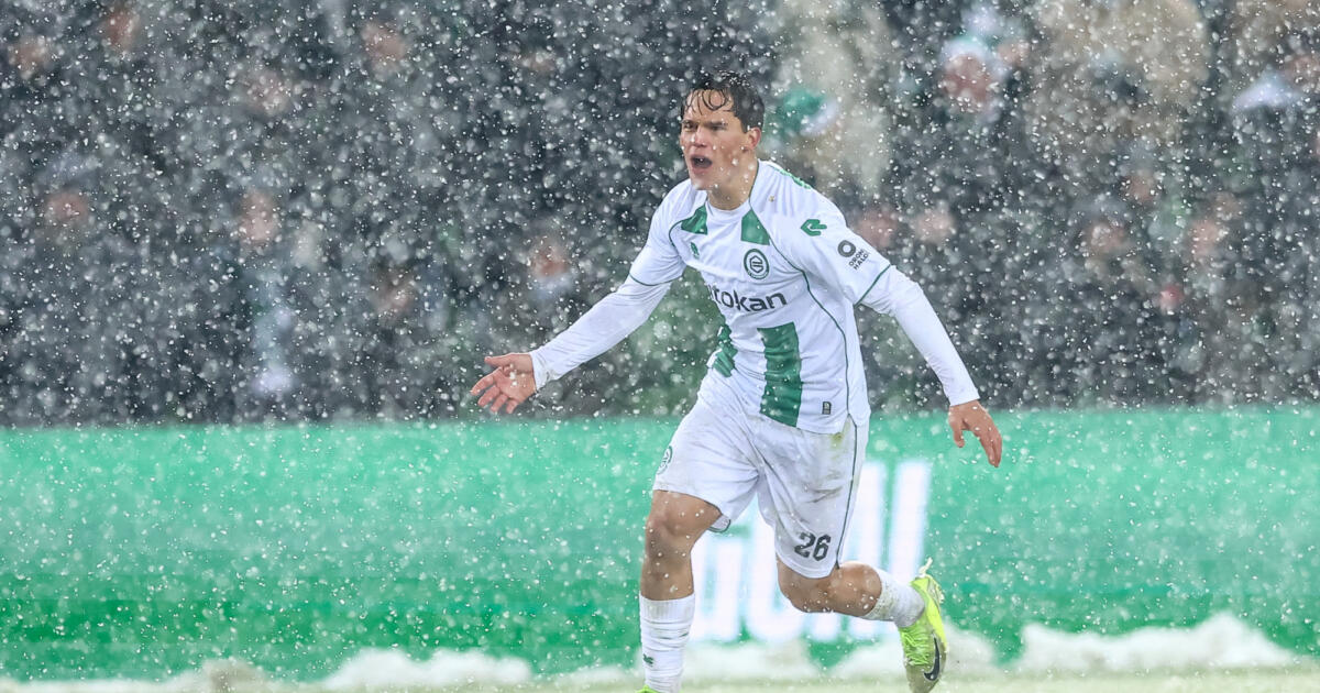 Thom van Bergen: "Gaan zeker niet als favoriet naar Ajax toe" | Ajax1