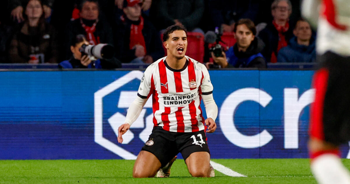 Couhaib Driouech schuldbewust: "Super dom, ik dacht te veel… | PSVFans