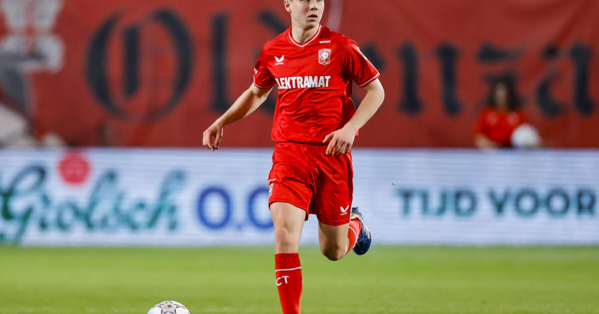 Kjølø maakte fout bij FC Twente: "Hij was er bijna… | Twentefans.nl