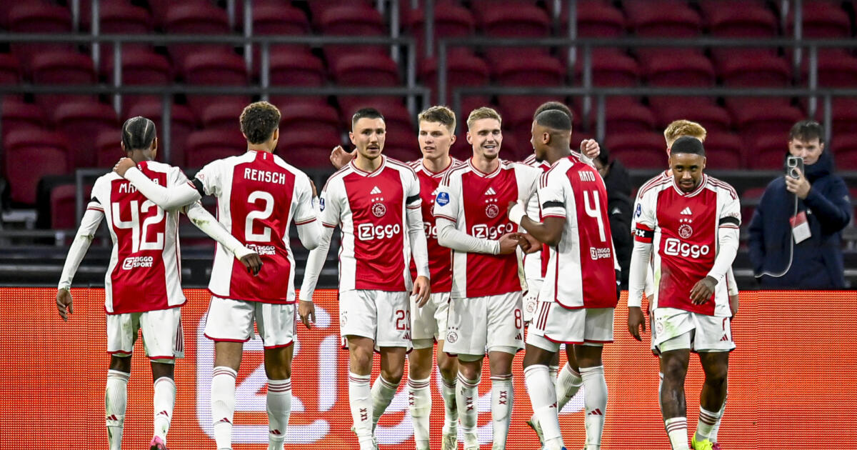 "Ajax zou de Conference League ook weleens kunnen… | Voetbalnieuws