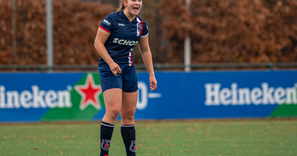 Anna Ruiter neemt afscheid van voetbal:… | Vrouwenvoetbalnieuws