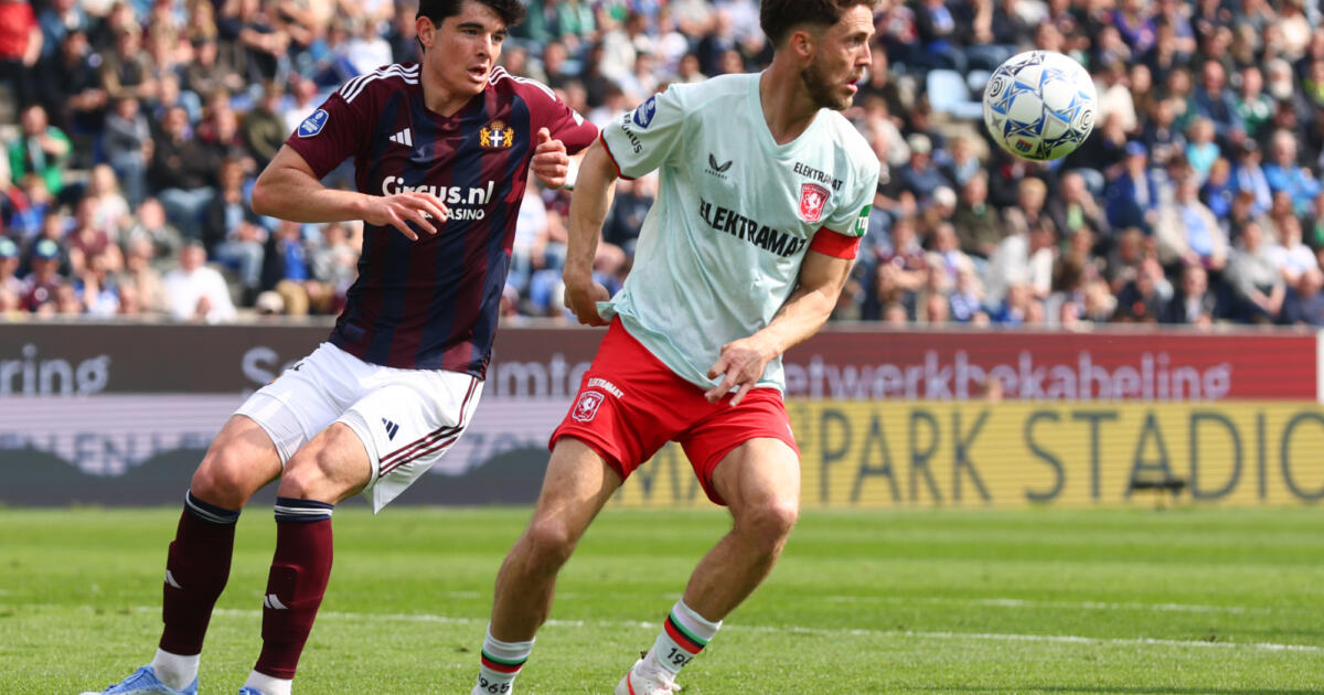 Samenvatting: FC Twente stelt weer teleur en speelt… | Twentefans.nl