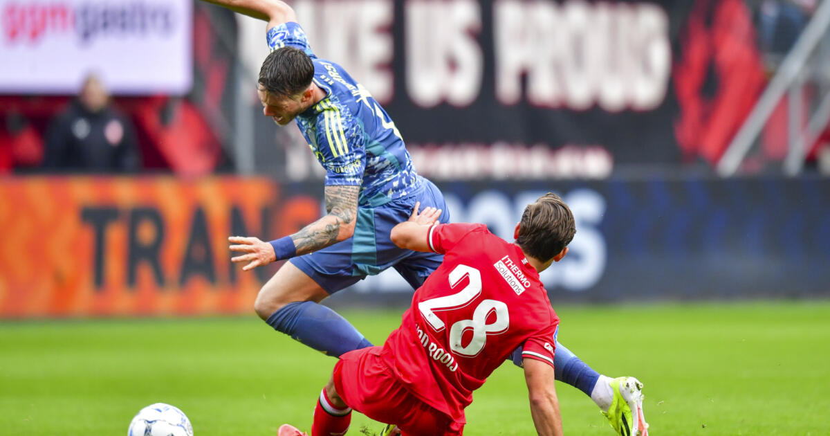 Samenvatting: FC Twente houdt punt over aan thuisduel… | Twentefans.nl