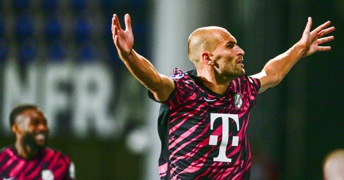 Bas Dost uit zorgen: "Ik heb zelf helaas het tegendeel… | FeanOnline