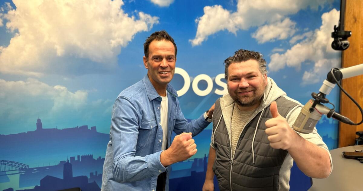Bas Nijhuis gaat radio maken: "Hou wel van nieuwe… | Voetbalnieuws