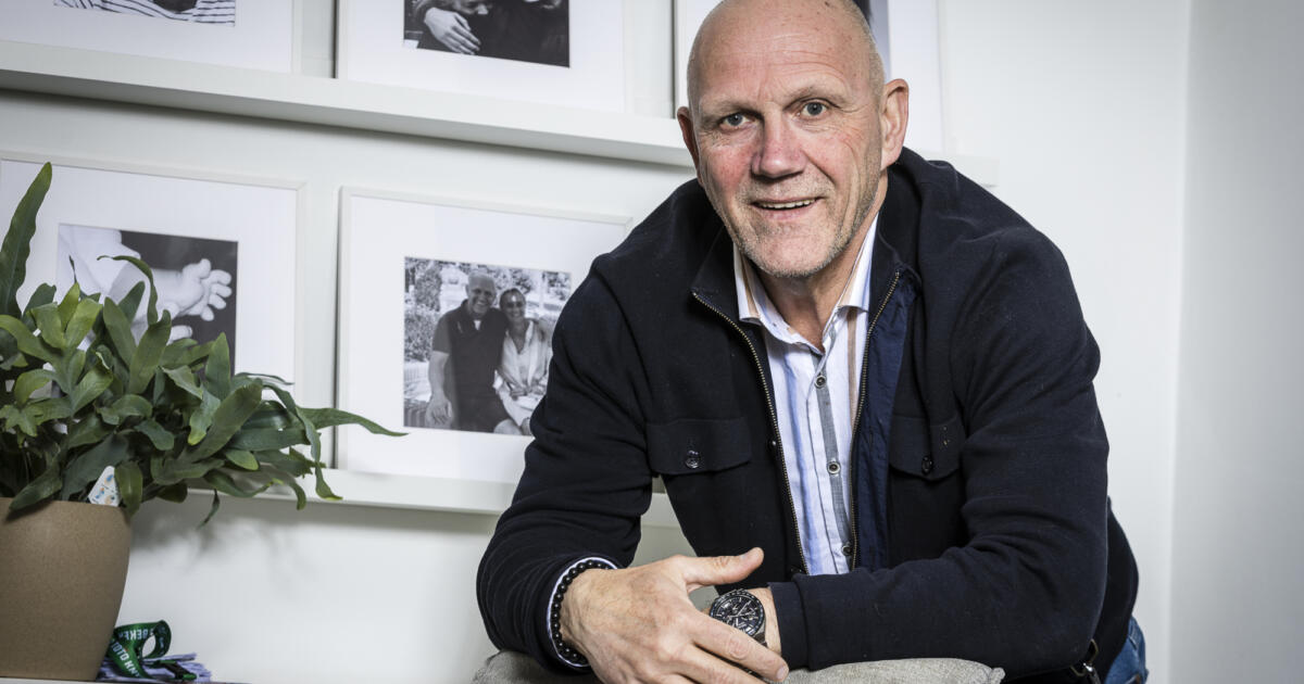 Berry van Aerle: "Ik kijk altijd naar Ajax, totdat ze voor… | Ajax1