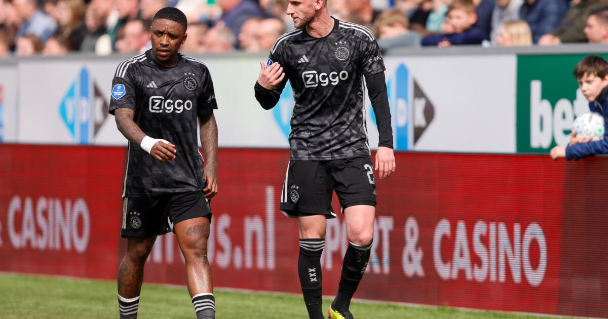 Opstelling Ajax bekend: John van 't Schip passeert Van den… | Ajax1