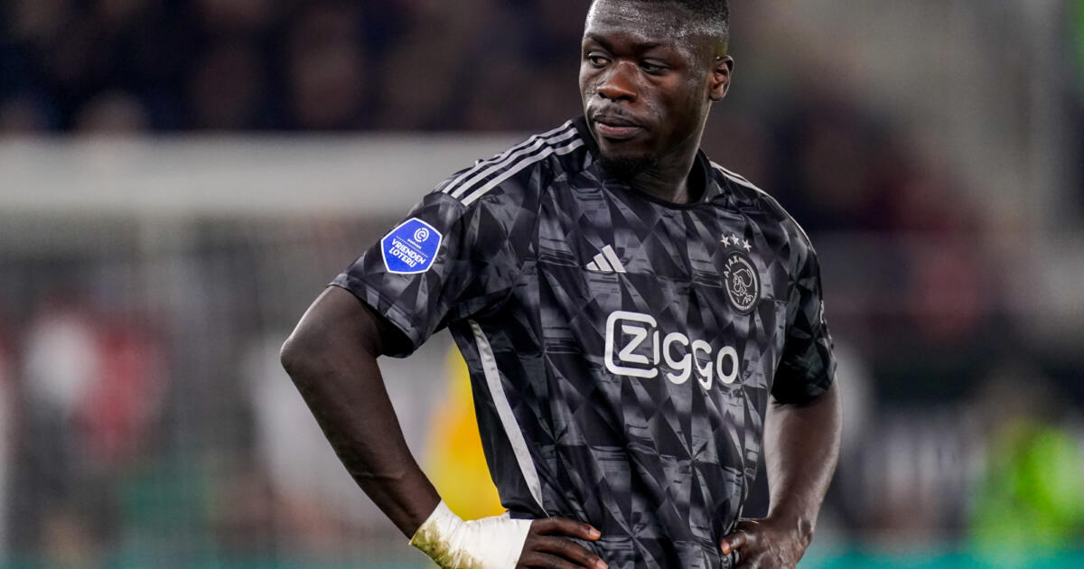 Brian Brobbey genegeerd bij Ajax: "Dit is het begin… | Voetbalnieuws