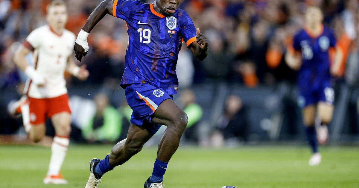 "Ik hoop dat Brian Brobbey dit EK al het verschil kan maken" | Ajax1