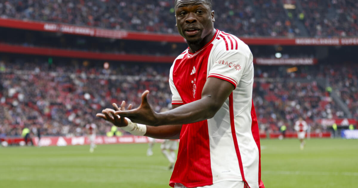 Opstelling Ajax bekend: Brian Brobbey keert terug in de spits | Ajax1