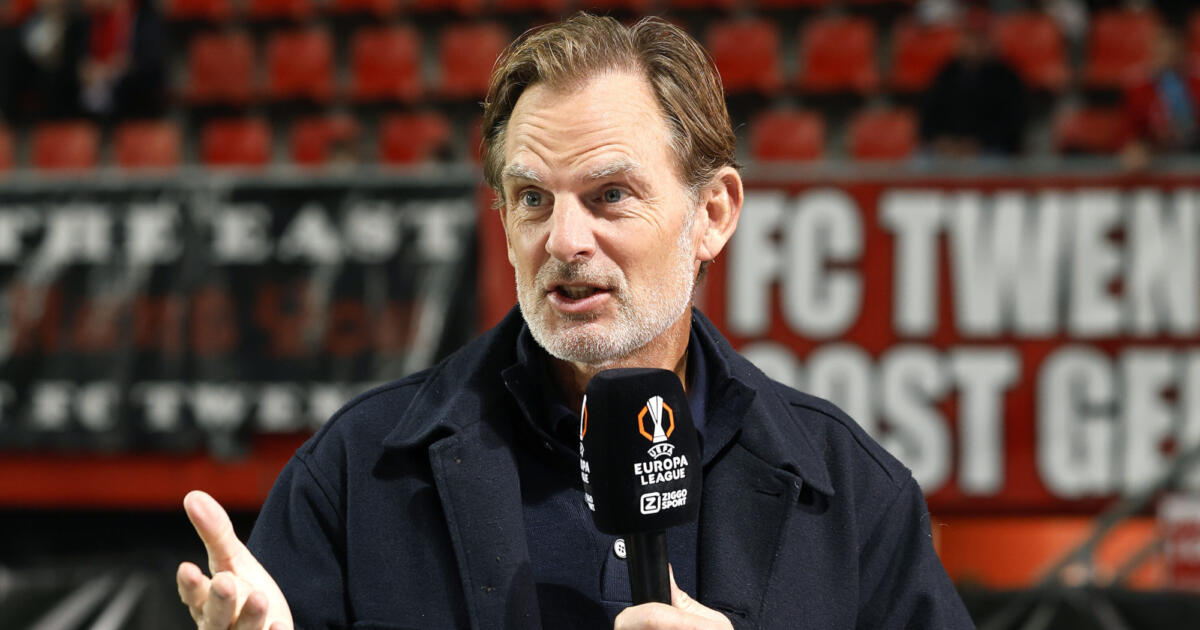 De Boer looft Ajax-talent: "Potentiële nieuwe Patrick… | Ajax1