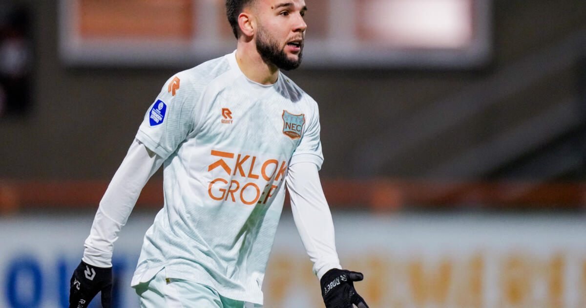 Verdonk hoopt op bijzondere interlandcarrière: "Ga… | Voetbalnieuws