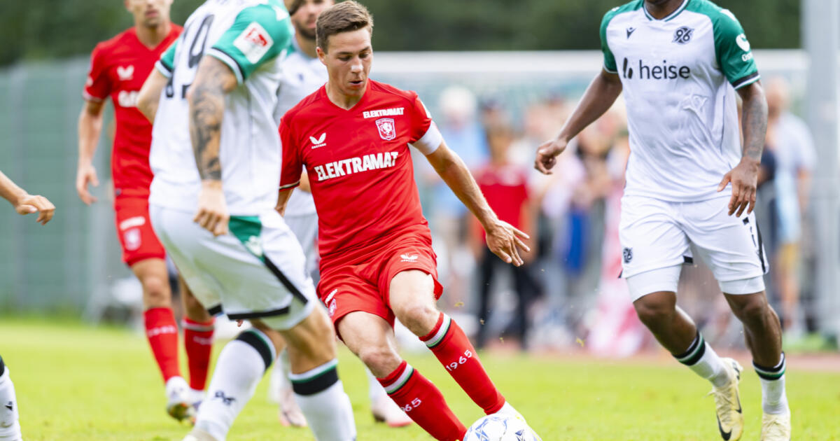 Opstellingen bekend: FC Twente op bezoek bij vrienden… | Twentefans.nl