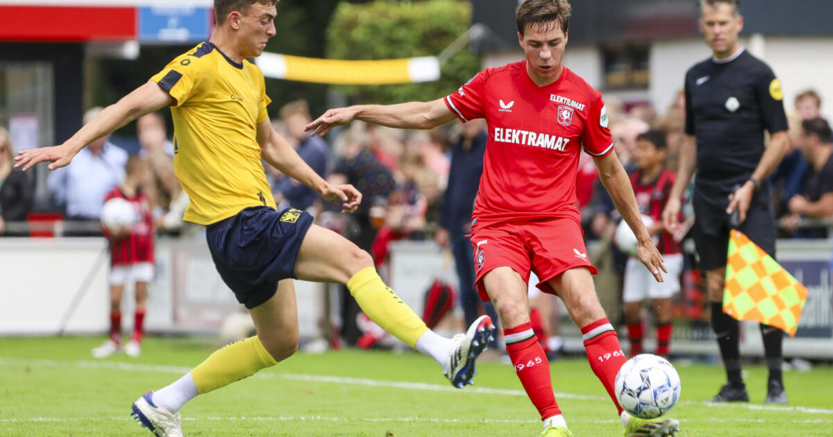 SAMENVATTING | FC Twente en STVV spelen… | Twentefans.nl
