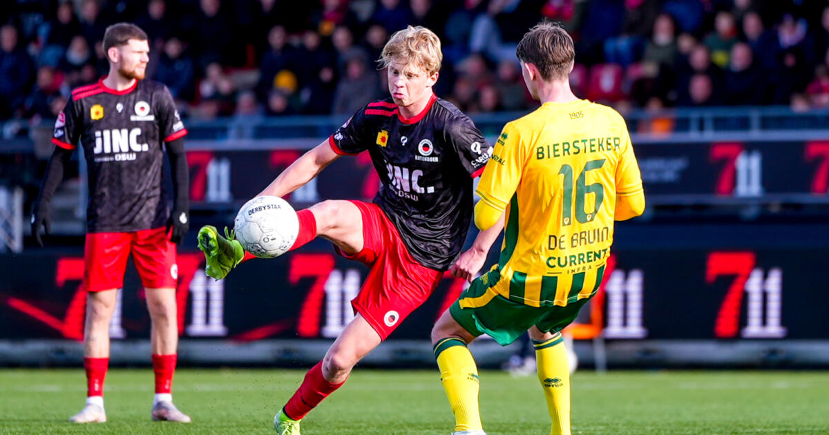 'FC Twente kansloos: Hatenboer maakt overstap naar… | Twentefans.nl