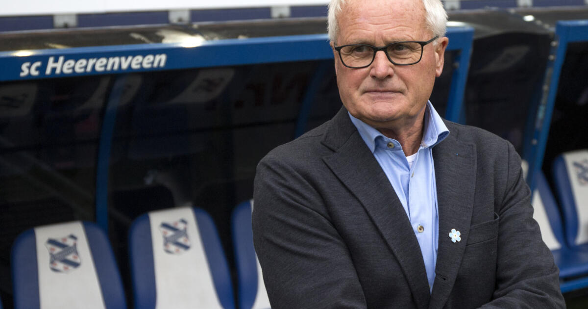 De Haan tipt SC Heerenveen richting Ajax: "Moet je voorkomen" | Ajax1