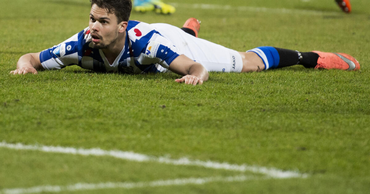 Te Vrede herstelde van teelbalkanker: "De wereld stortte… | FeanOnline