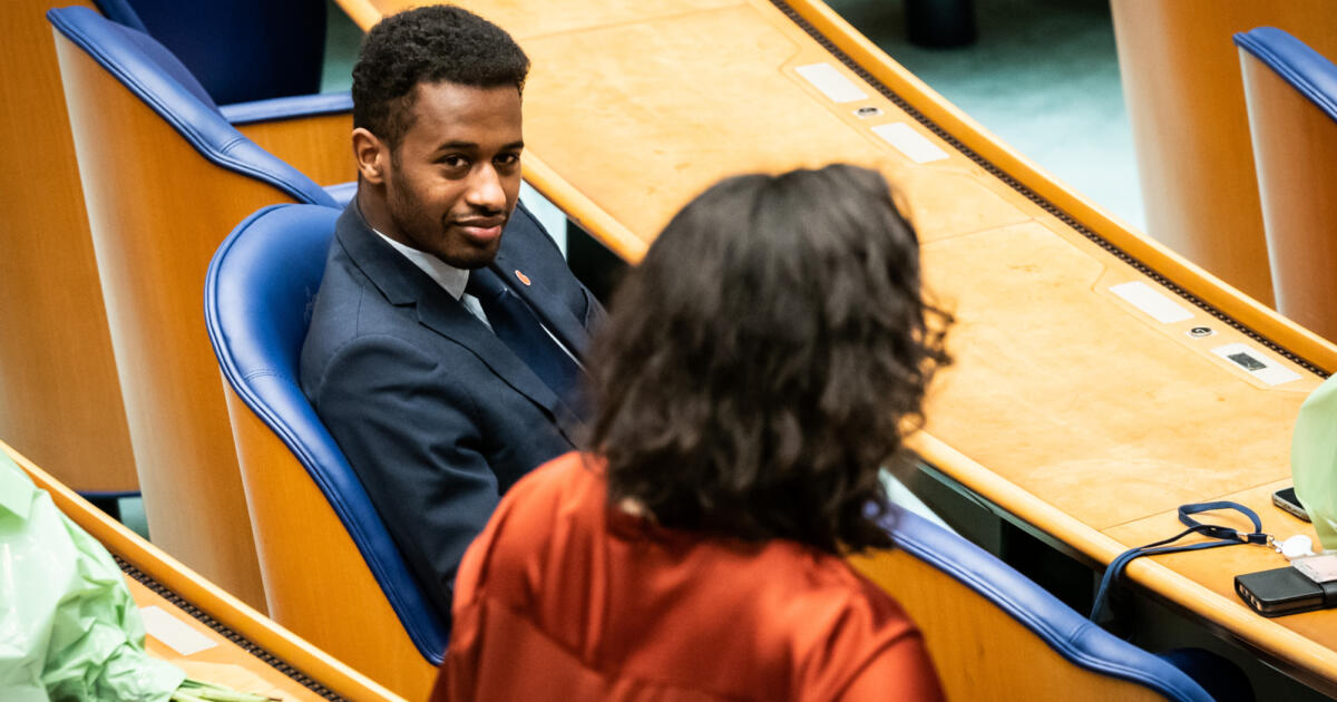 De Hoop reageert op Derksen: "Ik ben Fries en daar ben… | FeanOnline