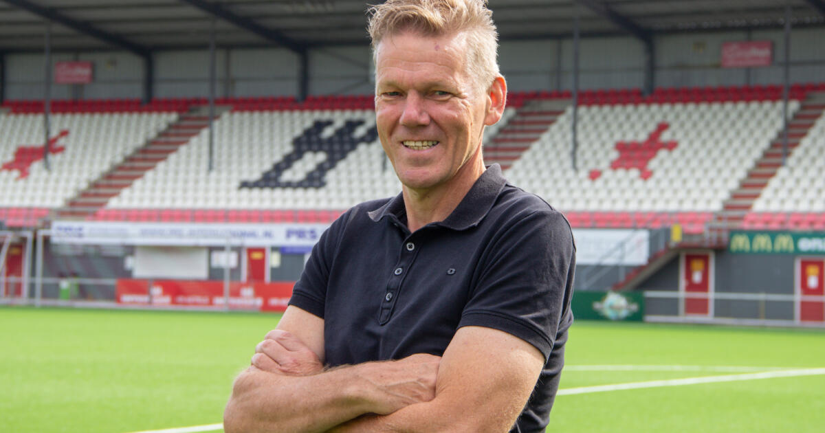 Michel Jansen uit voetballerij: "Daar wil ik niet… | Twentefans.nl