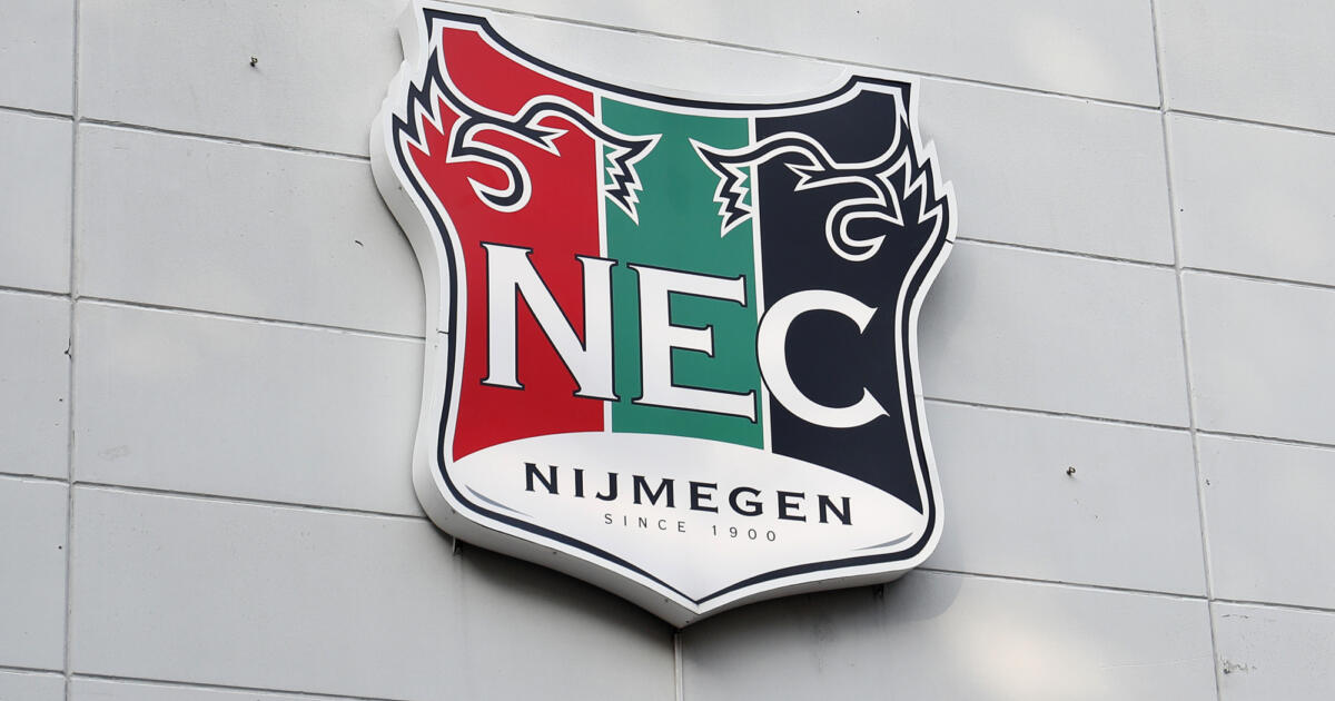 NEC toont ambitie: "Dit zijn velden die je ziet in de… | Voetbalnieuws