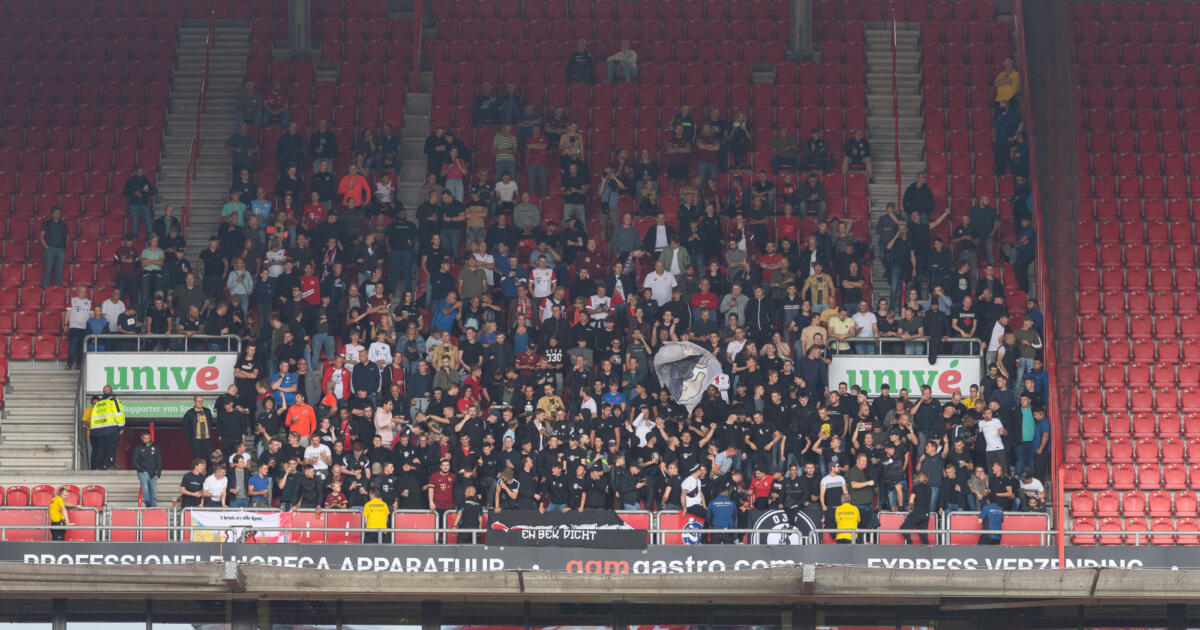 Drie FC Twente-fans vrijgesproken na rellen tegen FC… | Twentefans.nl