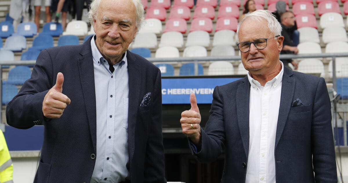 Op stap in de kleren van Van der Velde: "De Haan… | FeanOnline