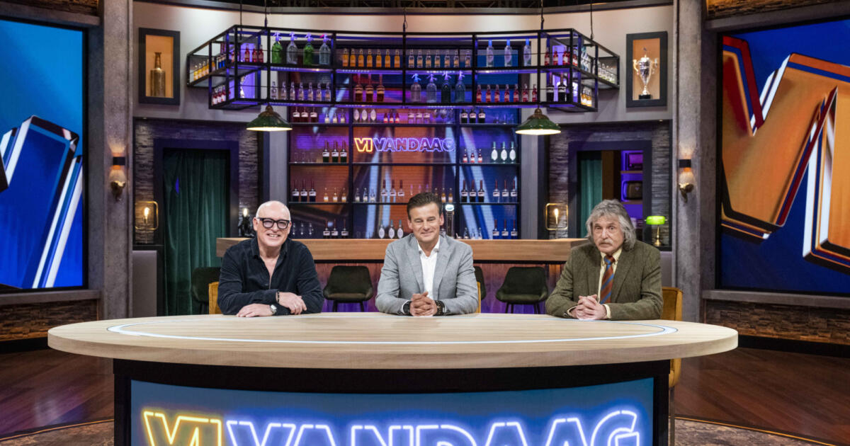 John de Mol moppert over Vandaag Inside: "Het publiek… | KantinePraat
