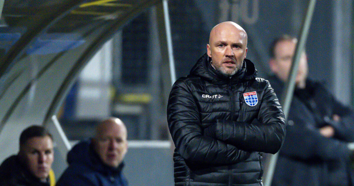 "Ik denk dat FC Twente wel over Dick Schreuder na… | Twentefans.nl