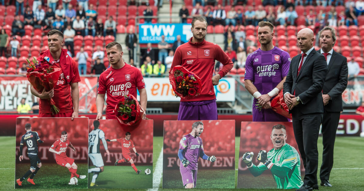 'Oud-speler FC Twente maakt na lange tijd rentree in… | Twentefans.nl