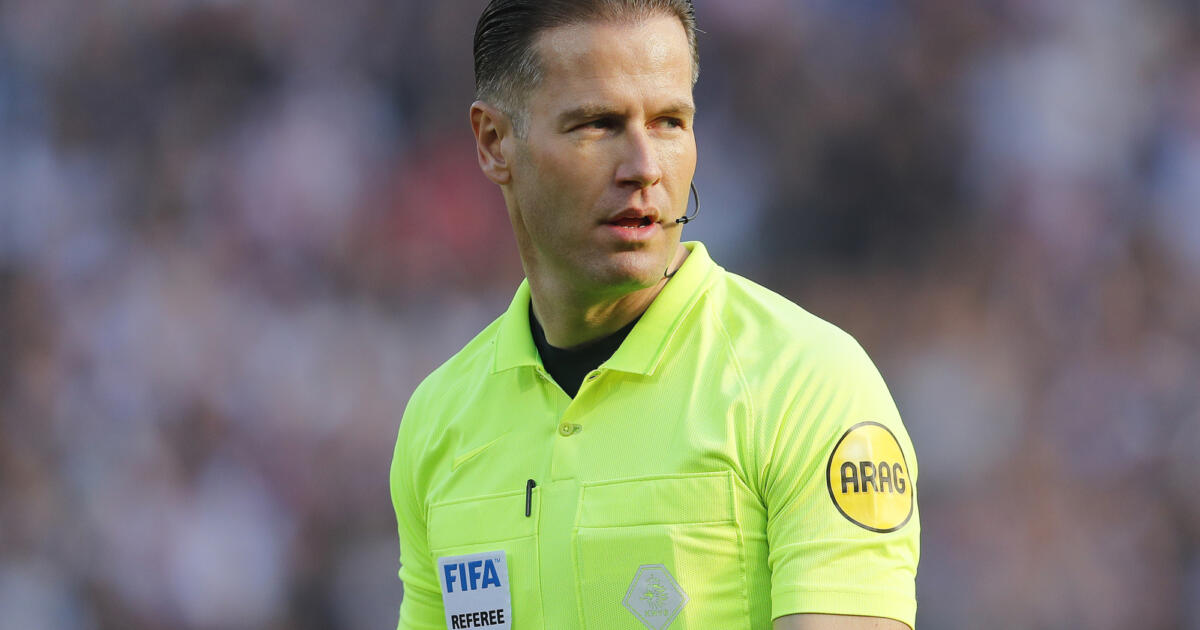 KNVB maakt scheidsrechter bekend voor topper Feyenoord - PSV | PSVFans