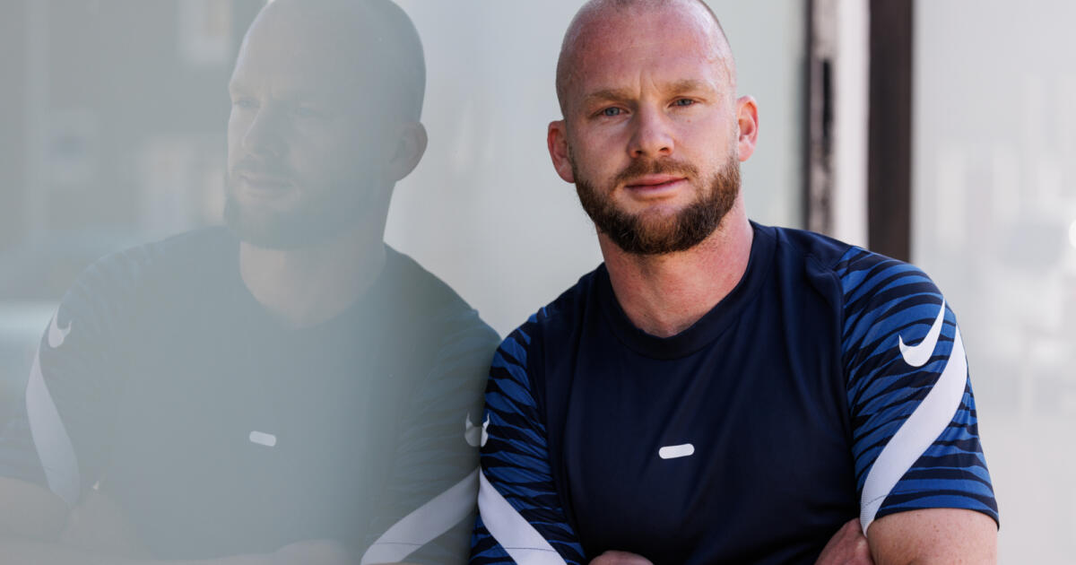 Melvin Platje koos voor het geld: "Oorlog? Ik woon in… | KantinePraat