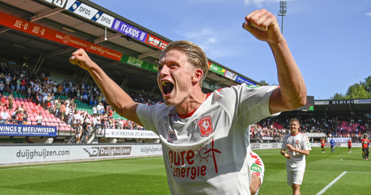 Sem Steijn: "Hier moet je aanhaken bij de top van… | Twentefans.nl