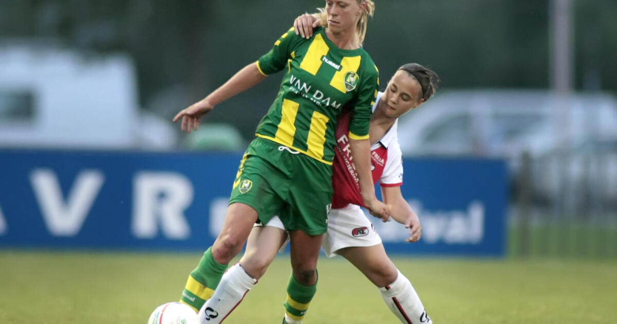 Blog Rianne Schorel: Hoe een hersenschudding… | Vrouwenvoetbalnieuws