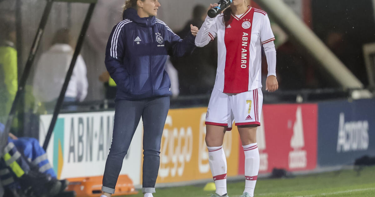 Suzanne Bakker: "Dit geeft wel vertrouwen… | Vrouwenvoetbalnieuws