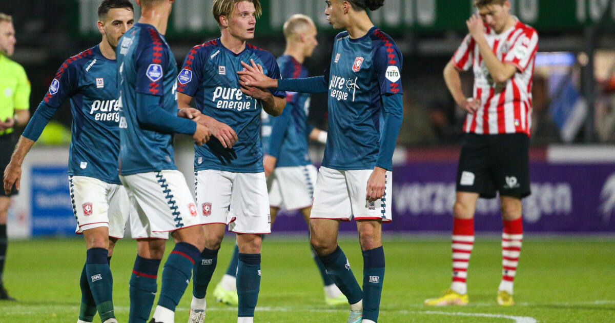 FC Twente imponeert: "Dat is het aantal van een… | Twentefans.nl