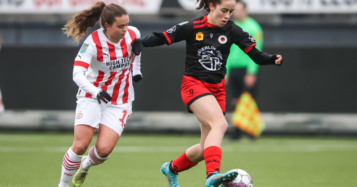 Uitslag | Ajax, FC Twente, Feyenoord en ADO… | Vrouwenvoetbalnieuws