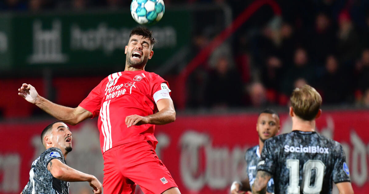 Robin Pröpper in Elftal van de Week: "Dat doet hij… | Twentefans.nl