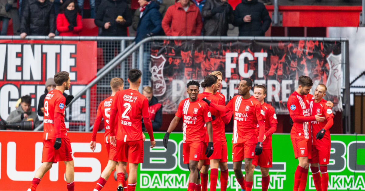FC Twente op rapport: tweetal verdient plek in Elftal… | Twentefans.nl