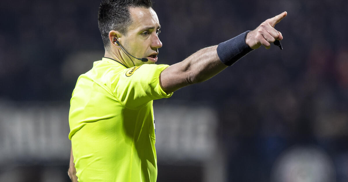 KNVB maakt scheidsrechter voor belangrijke topper met AZ… | PSVFans