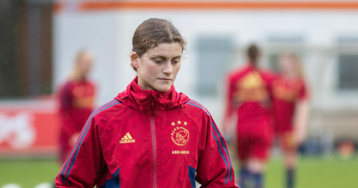 Van Der Linden Vervolgt Carrière In België Vrouwenvoetbalnieuws 