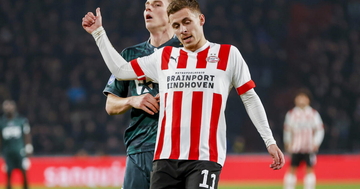 Salarishuis PSV ontwikkelt zich snel: "Twee dure vervangers" | PSVFans