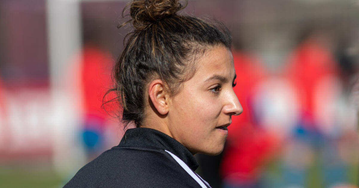 Ellouzi heeft nieuwe job: "Zijn daar samen… | Vrouwenvoetbalnieuws