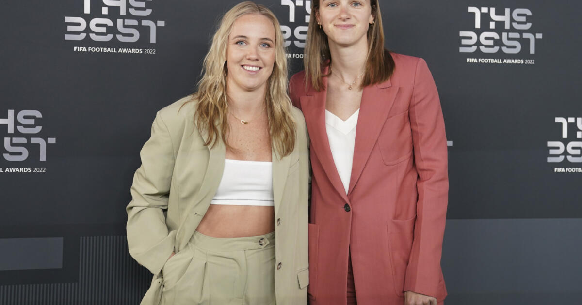 Miedema tegen vriendin: "Hoop dat je heel… | Vrouwenvoetbalnieuws