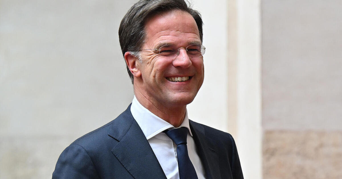 Onthulling over liefdesleven Mark Rutte: "Zijn… | KantinePraat
