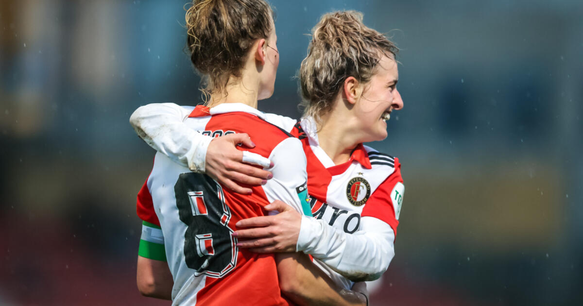 Bennink tekent contract bij Belgische… | Vrouwenvoetbalnieuws